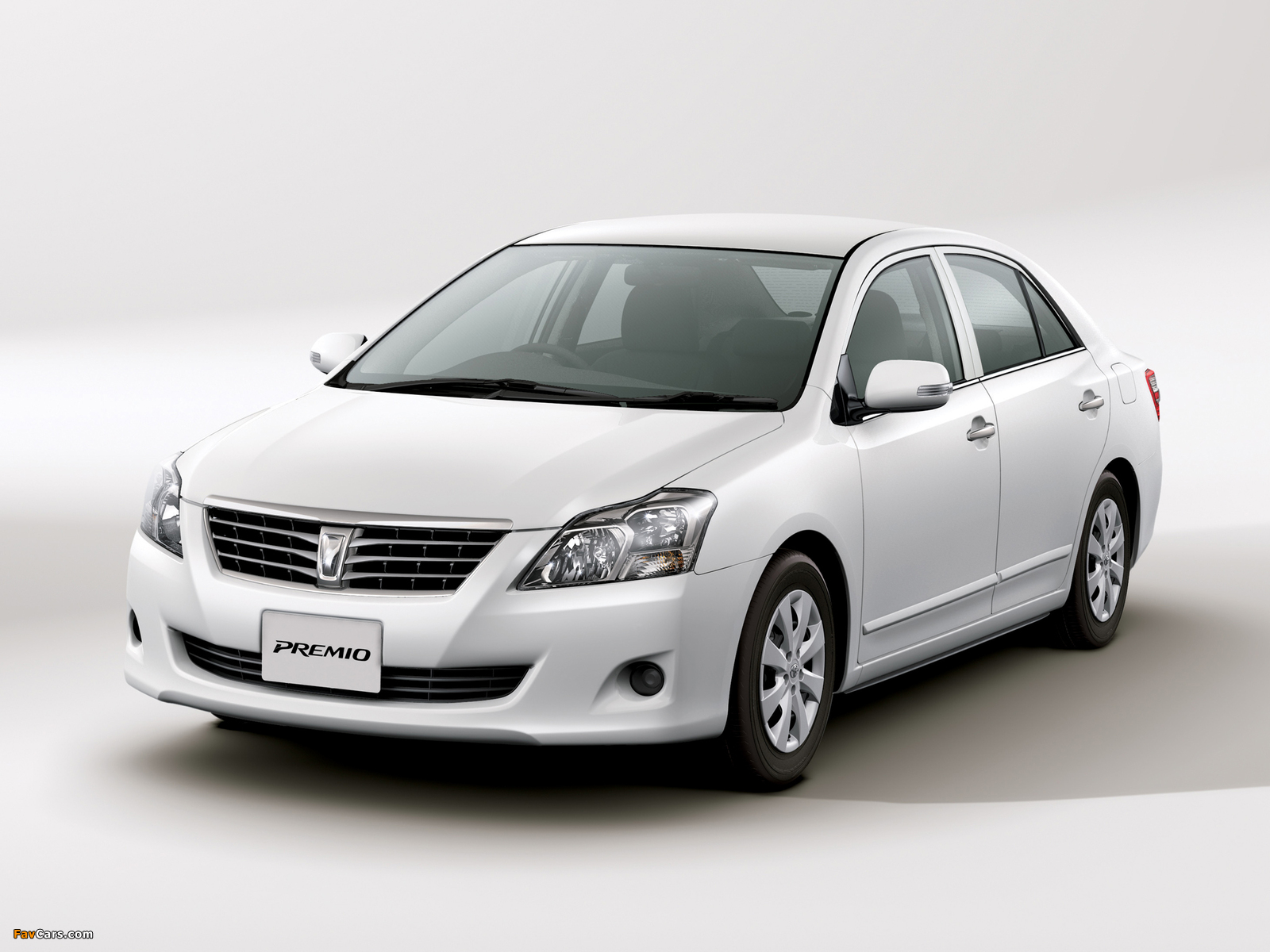 Toyota Premio – Crown Tours Africa
